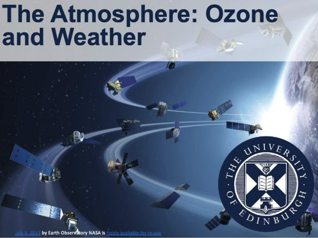 SatSchool: Earth Observation Resource Collection – Open.Ed